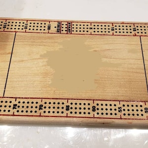 Cribbage Board File Multipack 4 Board Layouts One Low Price Svg, Ai ...