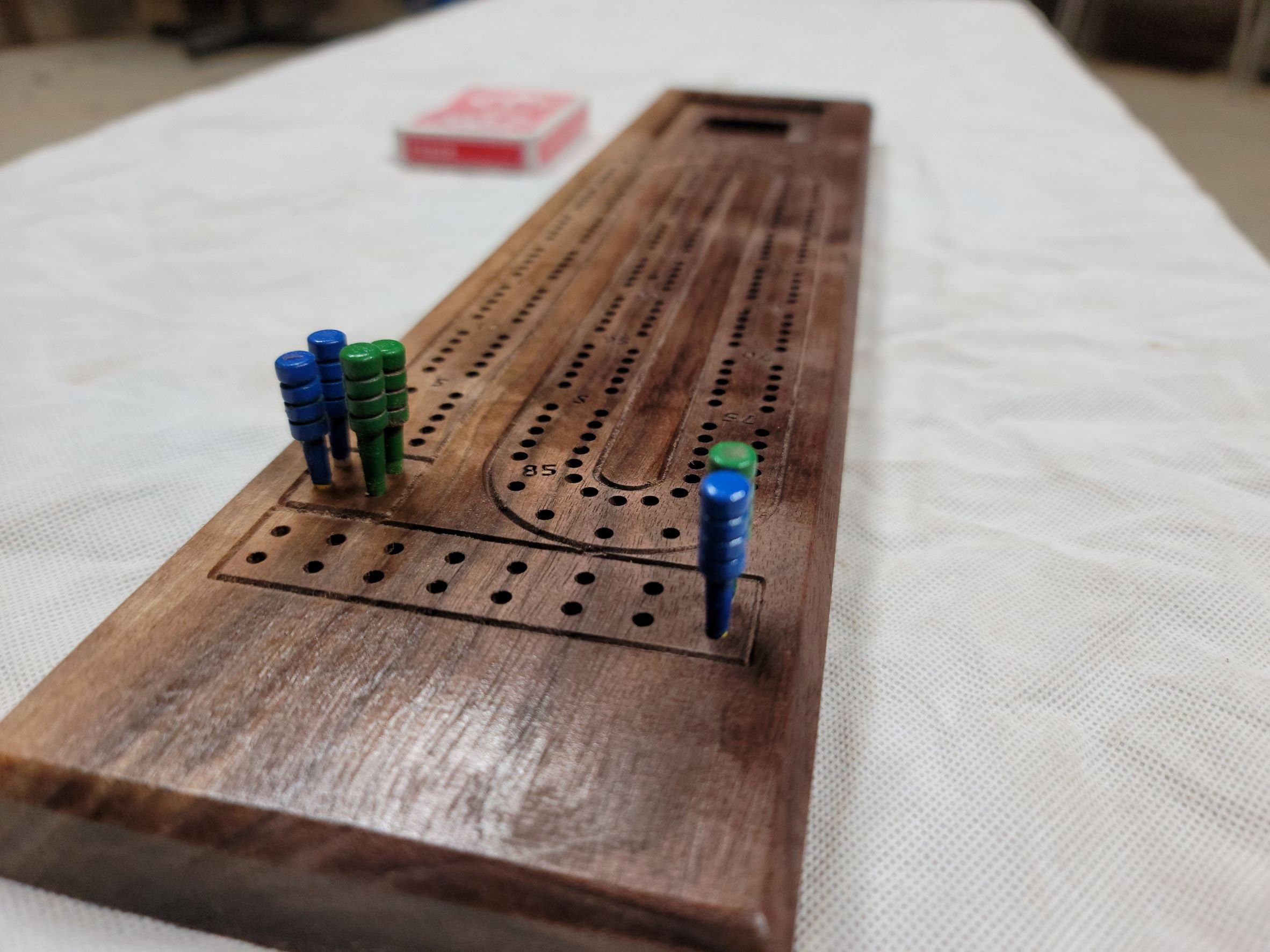 Cribbage Board File Multipack 4 Board Layouts One Low Price Svg, Ai ...
