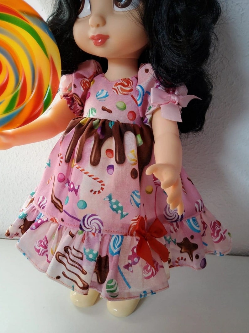 Animators Candy Doll Dress - Etsy
