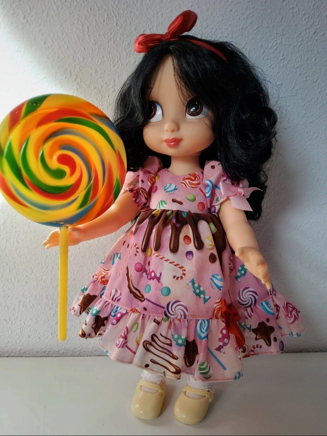 Animators Candy Doll Dress - Etsy