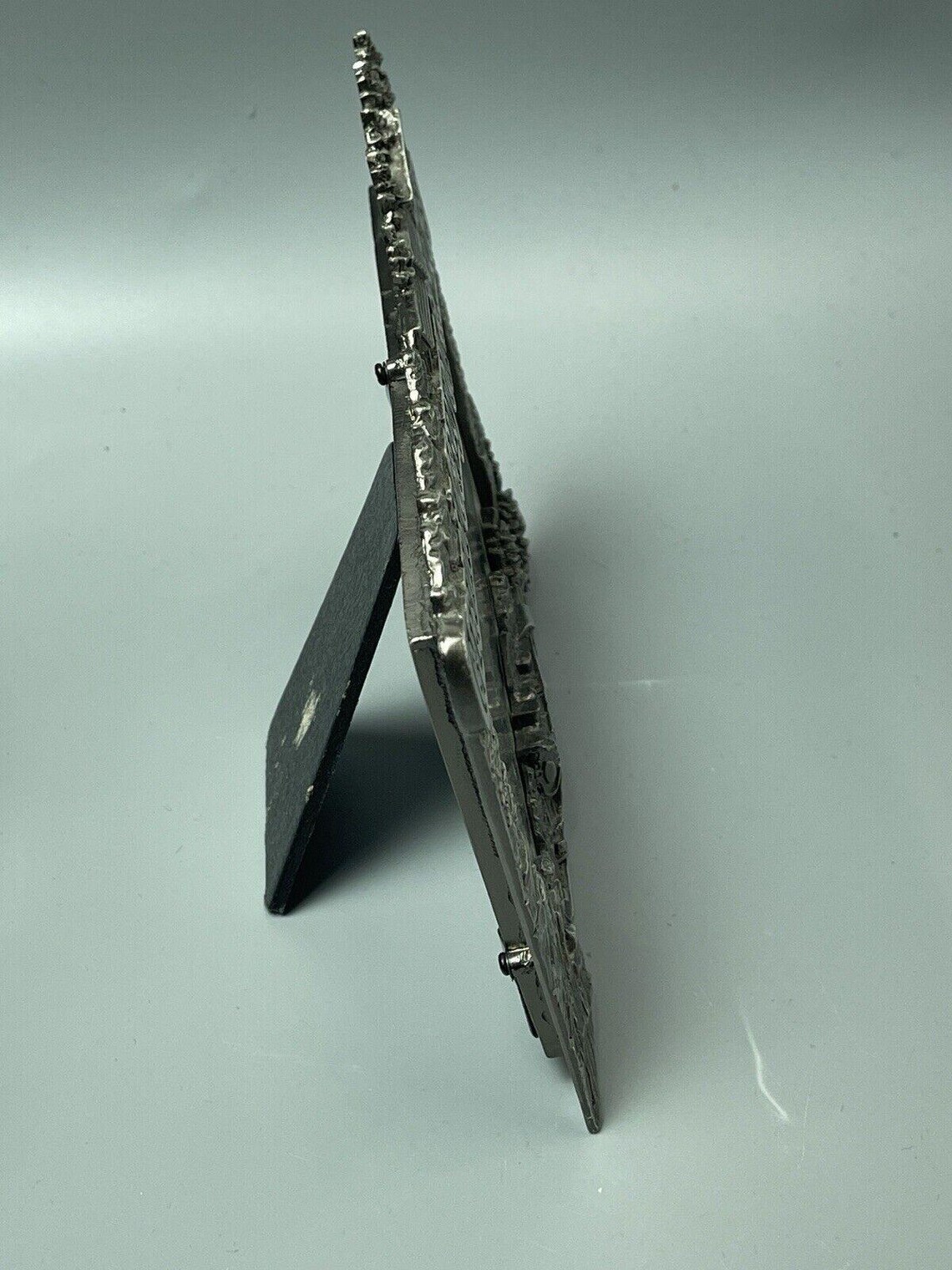 Grand Canyon Railway Picture Photo Frame Railroad Pewter Vintage Fits ...