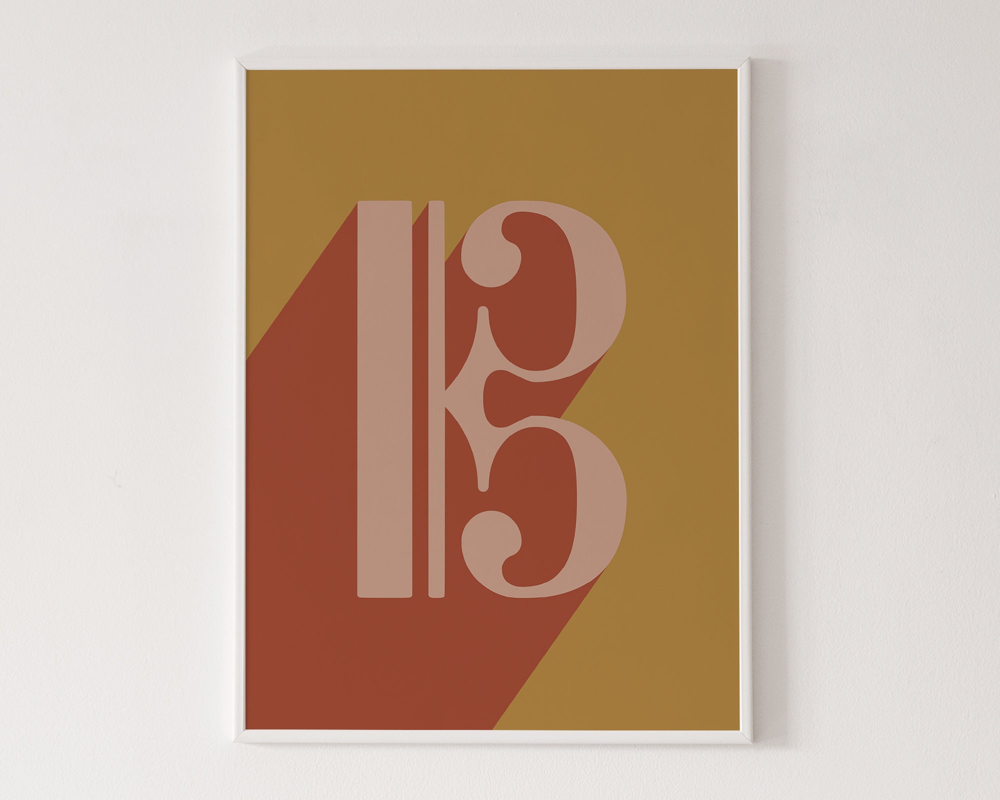 Alto Clef / Tenor Clef Poster Music Art Print - Etsy