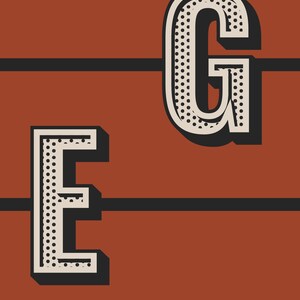 Bass Clef Note Names Poster Music Education Poster, Red - Etsy