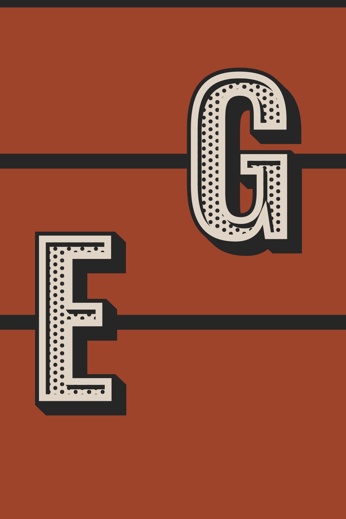 Bass Clef Note Names Poster Music Education Poster Red | Etsy