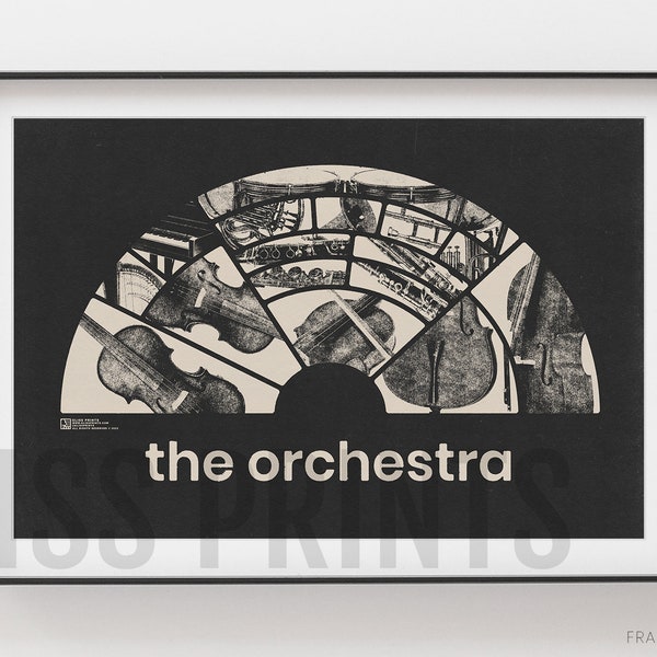 String Orchestra - Etsy