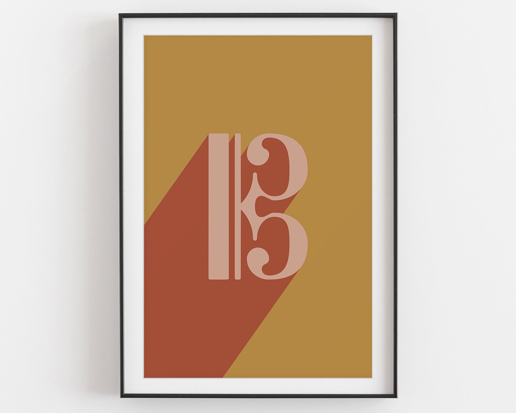 Alto Clef / Tenor Clef Poster Music Art Print - Etsy