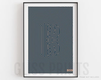 Music Notes Poster, Music Symbols, Music Room Decor, Cream - Etsy