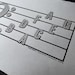 Bass Clef Note Names Printable PDF | Typography Design | Music ...