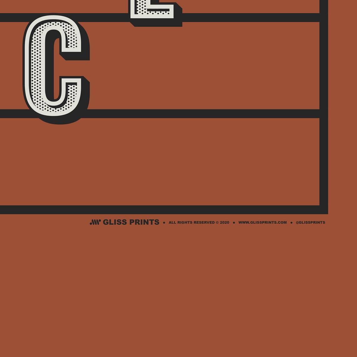 Bass Clef Note Names Poster | Music Education Poster, Red - Etsy