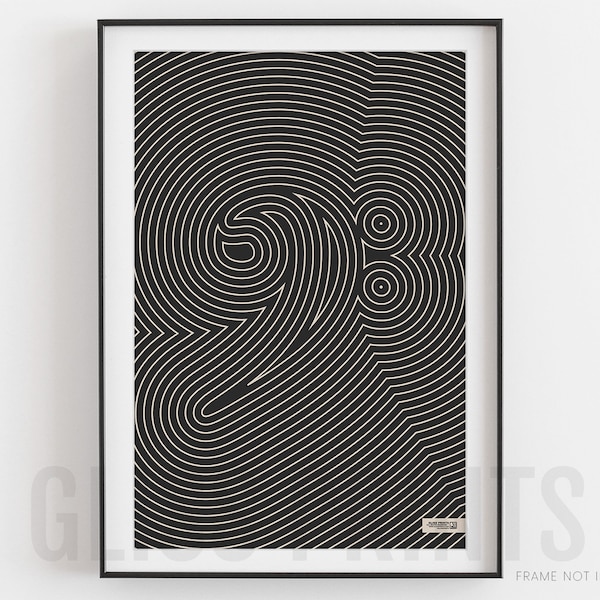 Bass Clef Pattern - Etsy