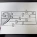 Bass Clef Note Names Printable PDF | Typography Design | Music ...