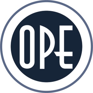 Ope Vinyl Sticker | Wisconsinite Sticker | Midwestern Sticker - Etsy