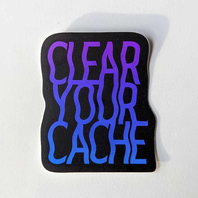 Developer Stickers - Etsy