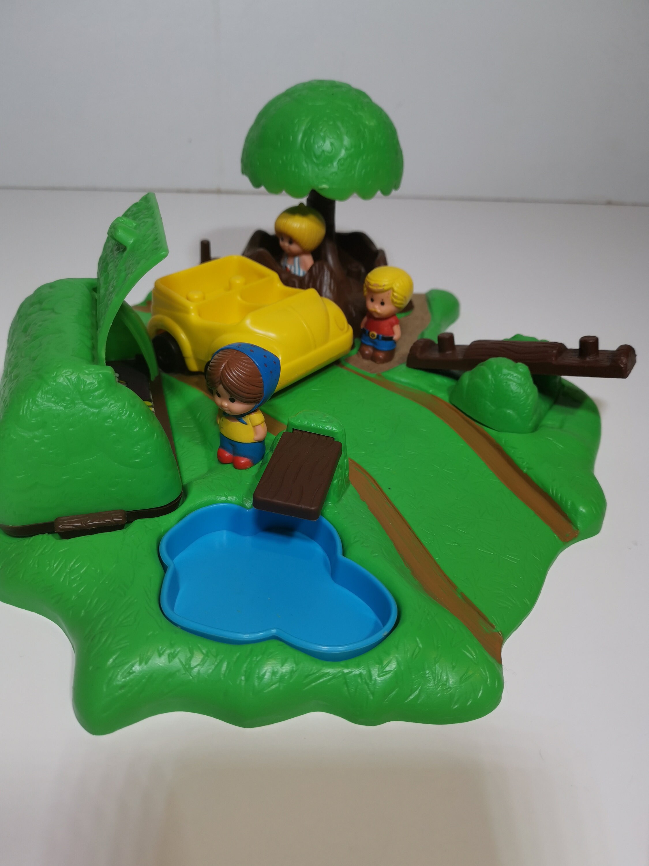 VTG Rare Kenner/clipper Family Tree Tots Camping1975-1977 - Etsy