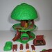 VTG Family Tree Tots Treehouse Kenner Vulli 80-s Made in - Etsy