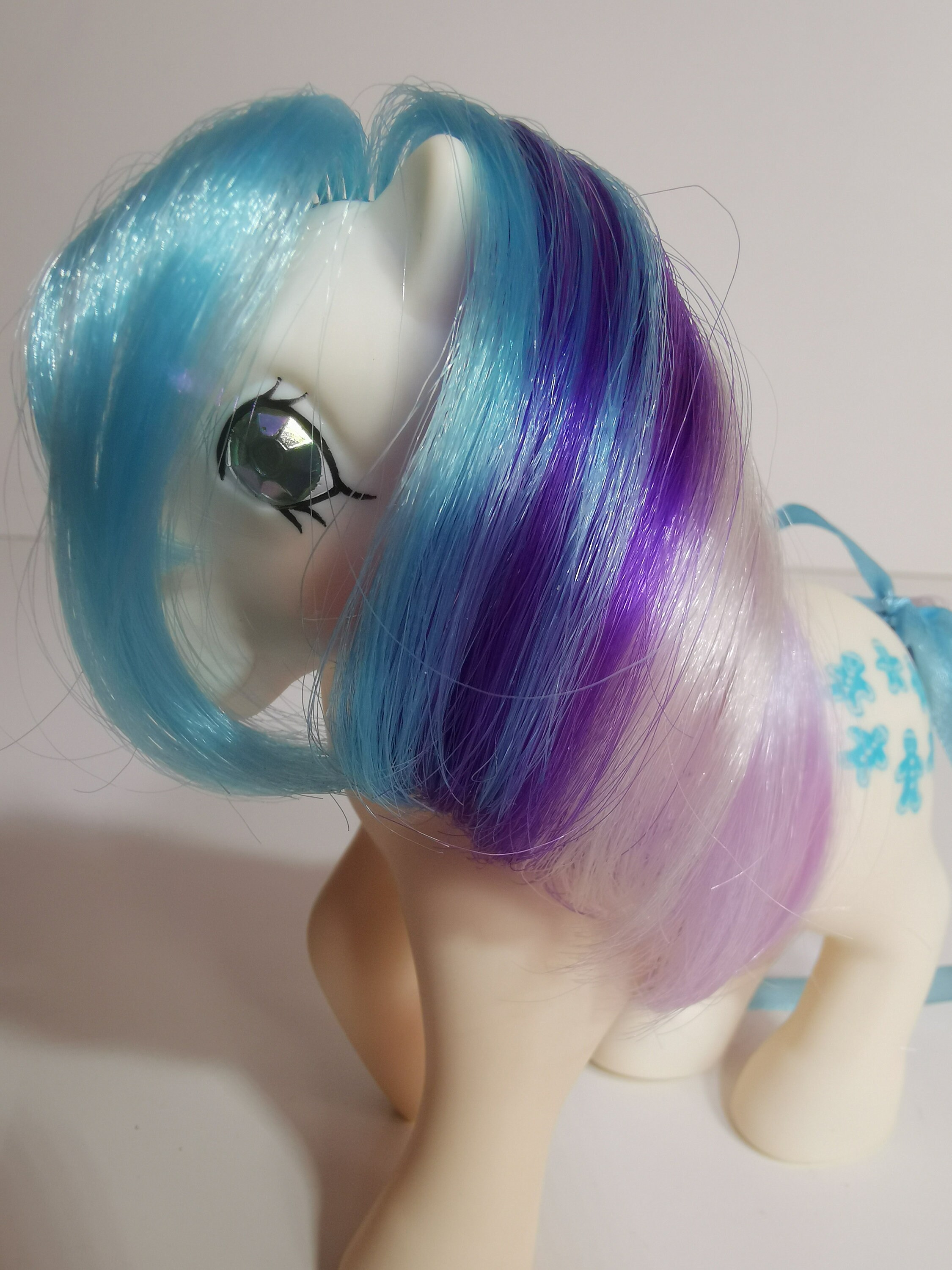 G1 My Little Pony Gingerbread Twinkle Eyed Vintage 1985 80s Original ...