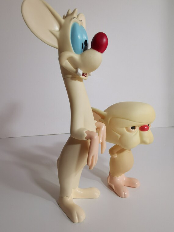 Pinky And The Brain Cartoon Characters
