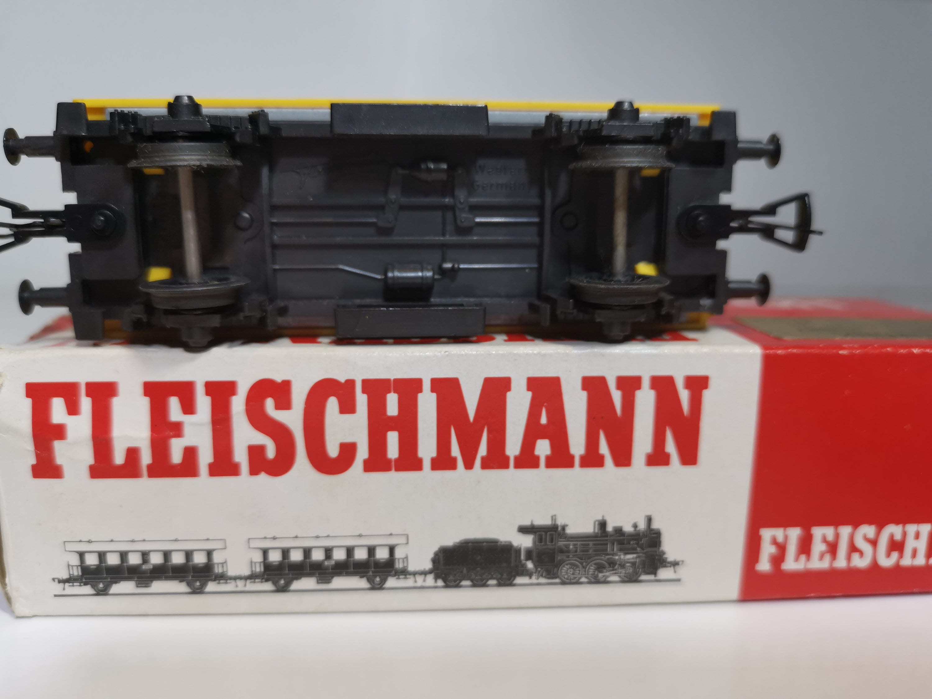 VTG Fleischmann Wentink, Trains-hobby, Models Train, Collectible Trains ...