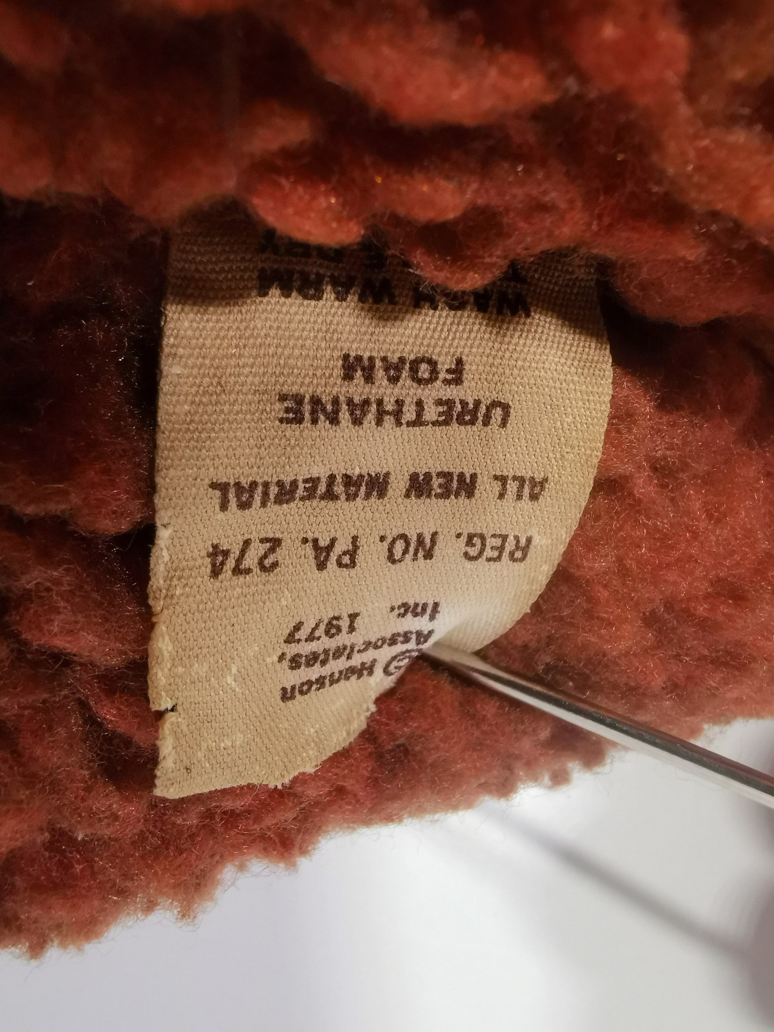Jim Henson Rowlf the Dog Muppet Doll 852 Vintage Rowlf Muppet Hand ...