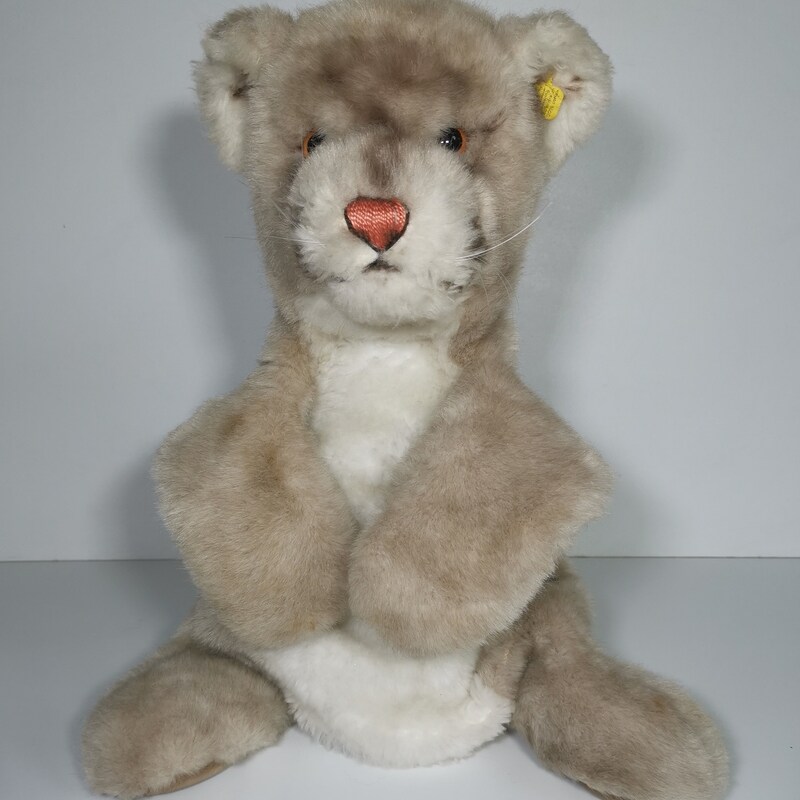 Steiff Hand Puppet - Etsy