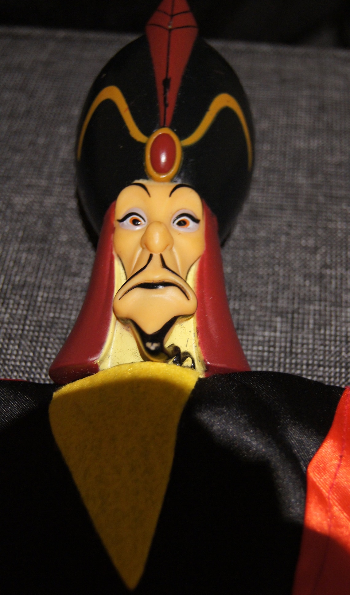 Vintage Hand Puppets Cartoons Heroes Aladdin DISNEY | Etsy UK