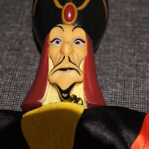 Vintage Hand Puppets, Cartoons Heroes Aladdin DISNEY - Etsy UK