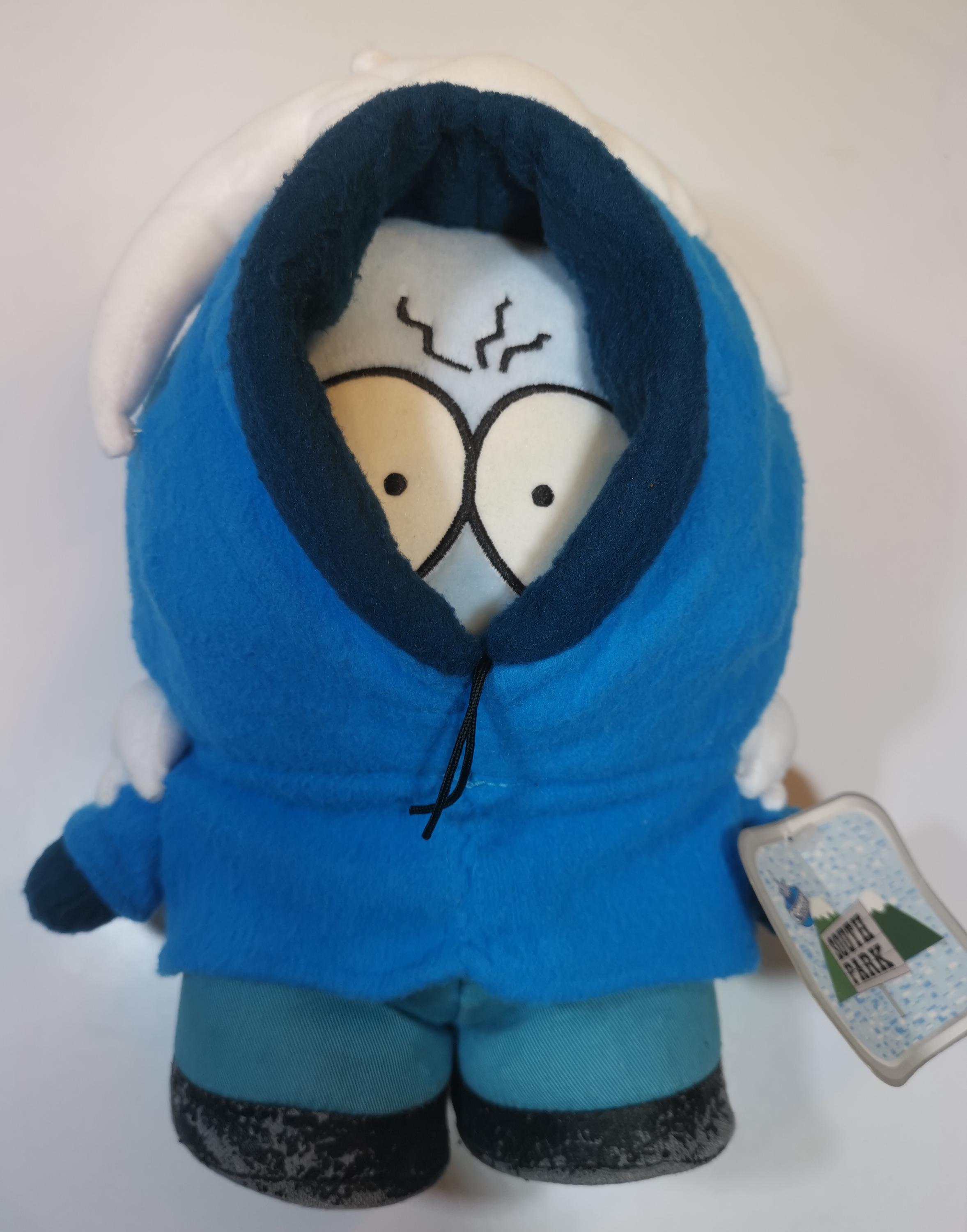 VTG South Park FROZEN KENNY Plush Figure Limited Edition, 1998 - Etsy