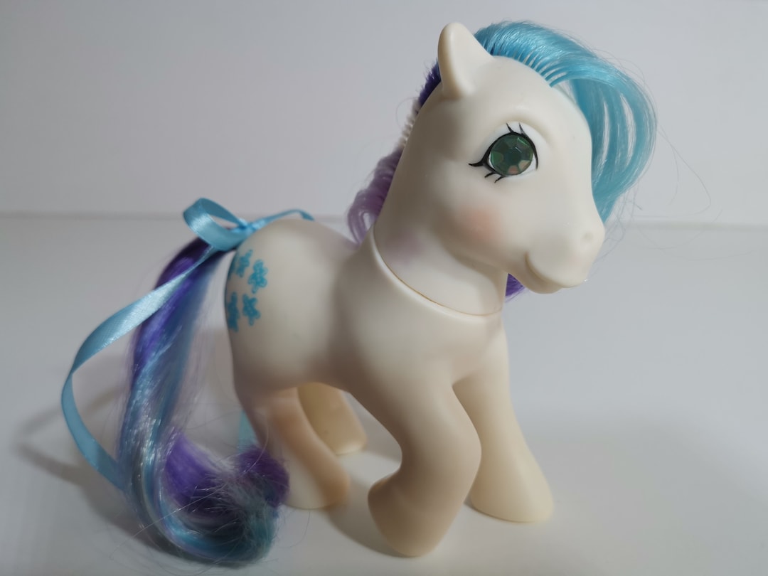 G1 My Little Pony Gingerbread Twinkle Eyed Vintage 1985 80s Original ...