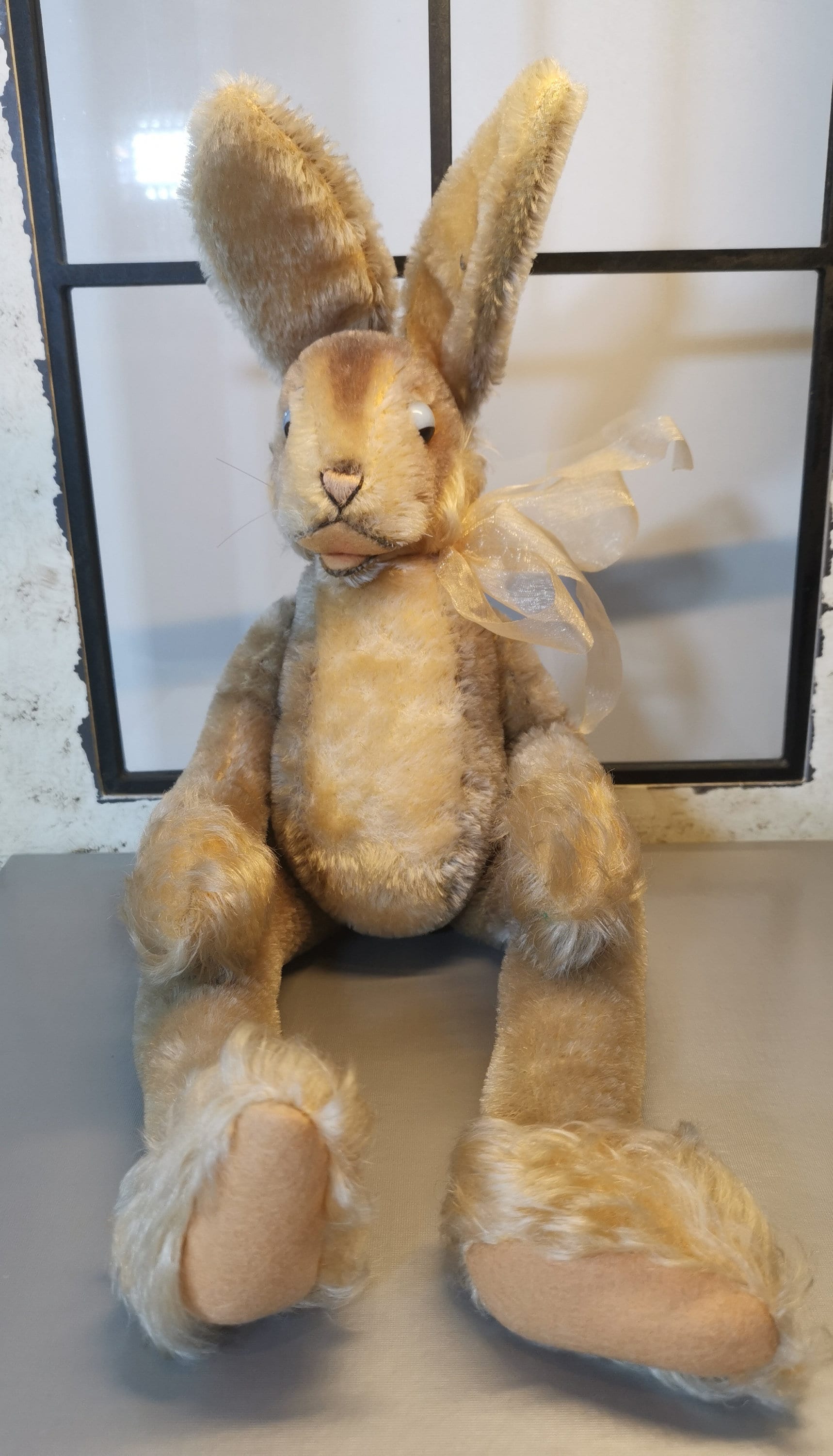 VTG Steiff Bunny/rabbit/animal Lulac, Stuffed Animal Steiff ,floppy ...