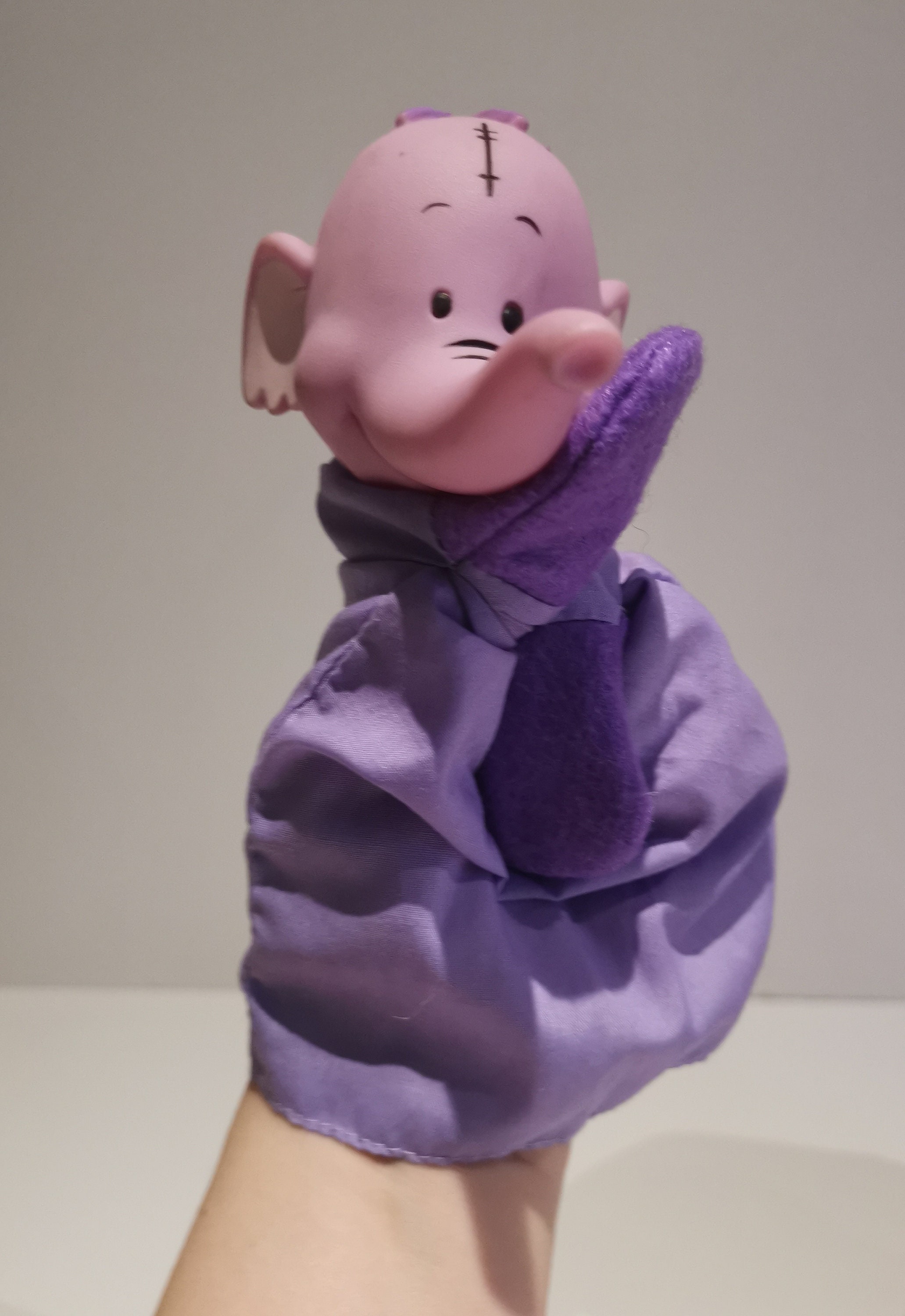 VTG Winnie the Pooh Hand Puppets Disney Toy. Puppet Theatre - Etsy