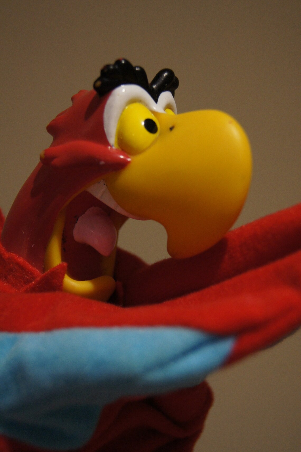 Vintage Hand Puppets Cartoons Heroes Aladdin DISNEY | Etsy UK