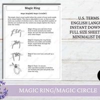 Magic Ring - Etsy