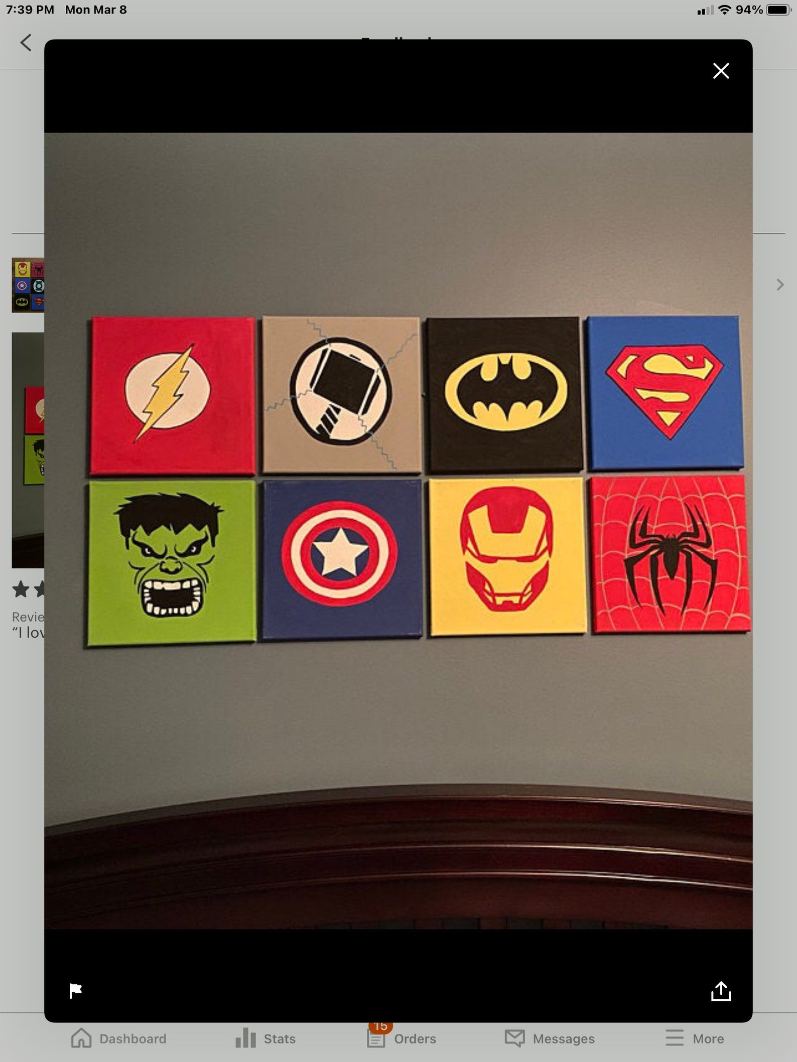 Superhero Canvas Setavengers Wall Artmarvel Decorations - Etsy