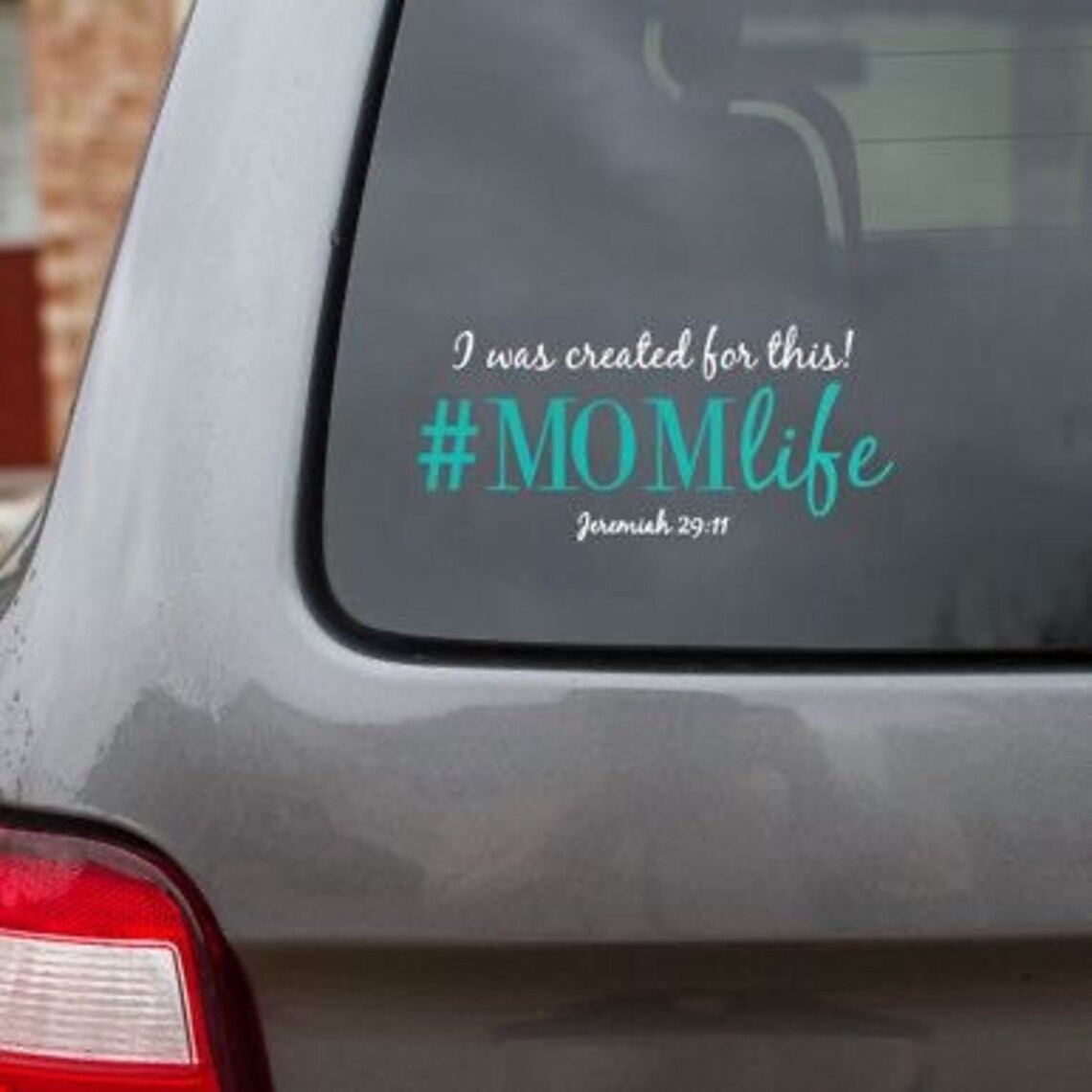 Mommy Decals Minivan Decals Funny Decal Dad Decal Van | Etsy