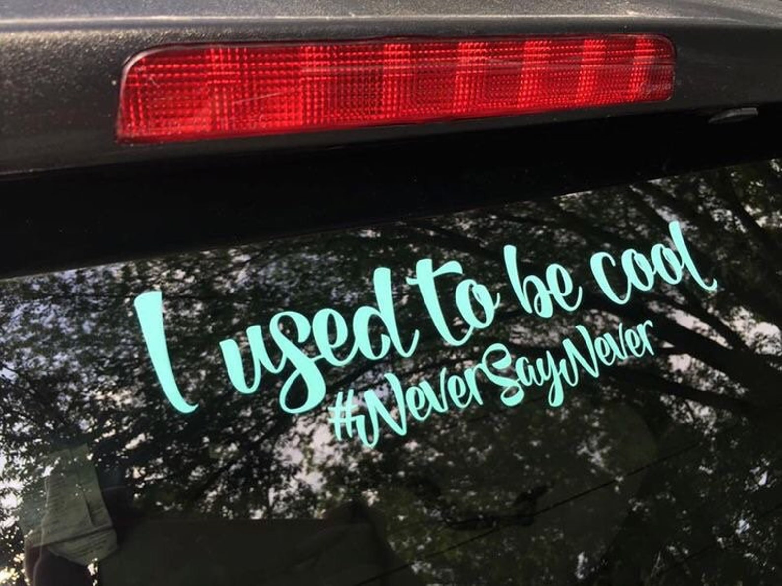 Mommy Decals Minivan Decals Funny Decal Dad Decal Van | Etsy