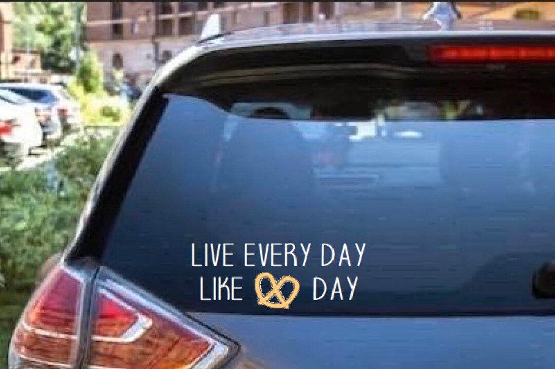 The Office Decals - Save Bandit - Bears Beets - Pretzel Day - - Etsy
