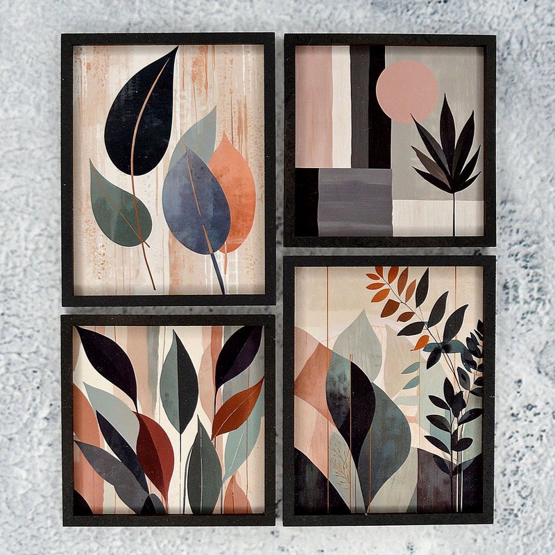 Miniature Wall Art - Etsy