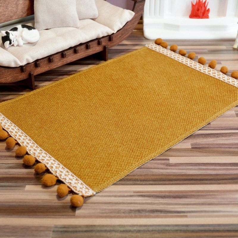 1/6 Miniatures Rugs - Etsy UK