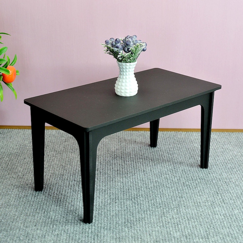 1/6 Scale Wood Table - Etsy UK