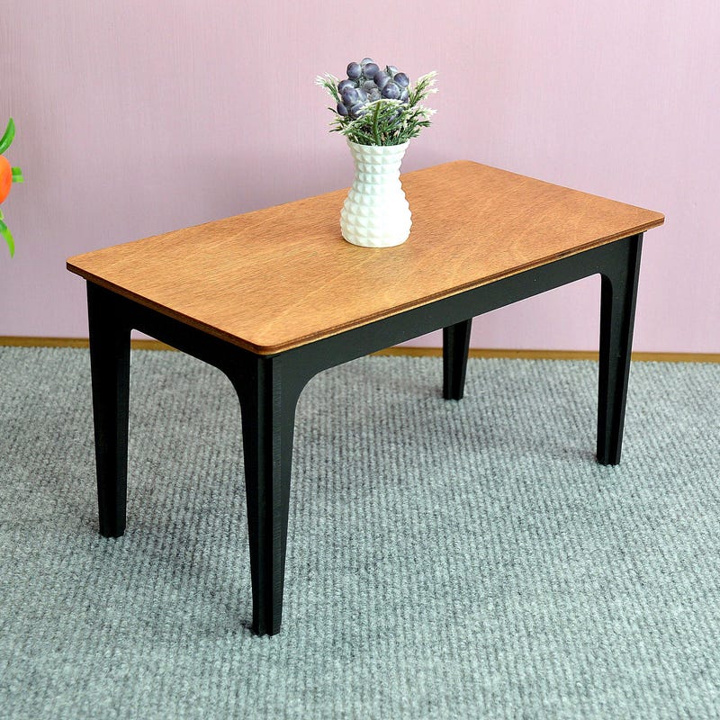 Miniatures 1 6 Scale Table - Etsy