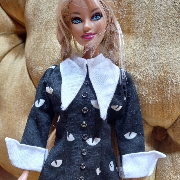 Barbie Themed Dress - Etsy