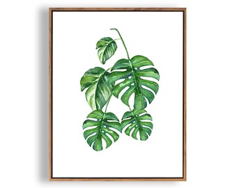 Botanical home decor | Etsy