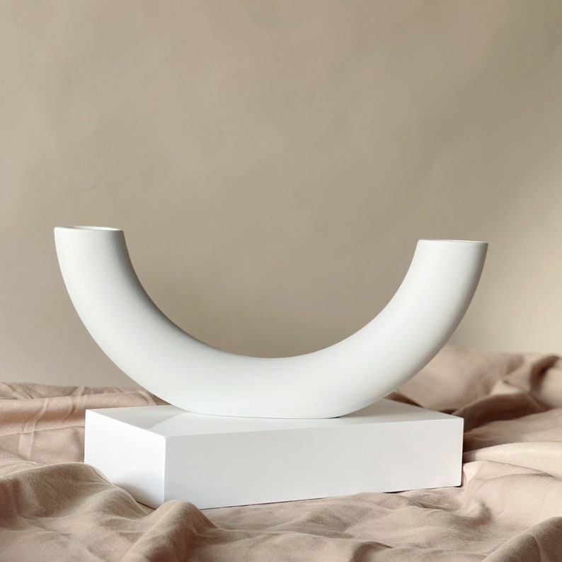 Minimalist Vaseceramic Vase Modern Home Decor Decorative - Etsy