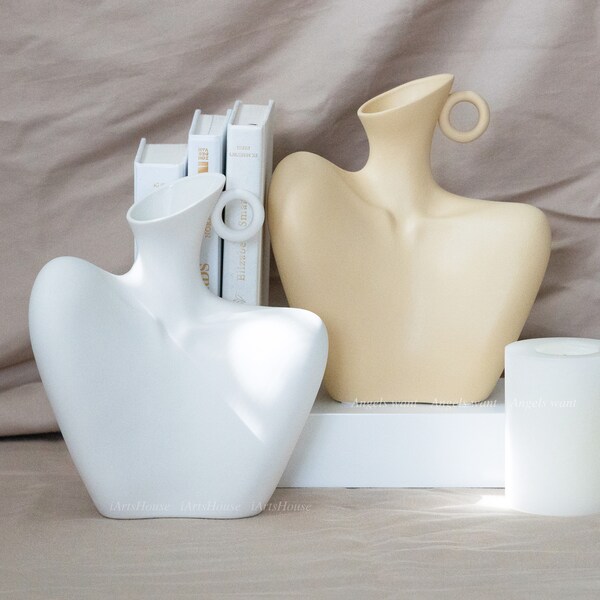 Body Vase - Etsy