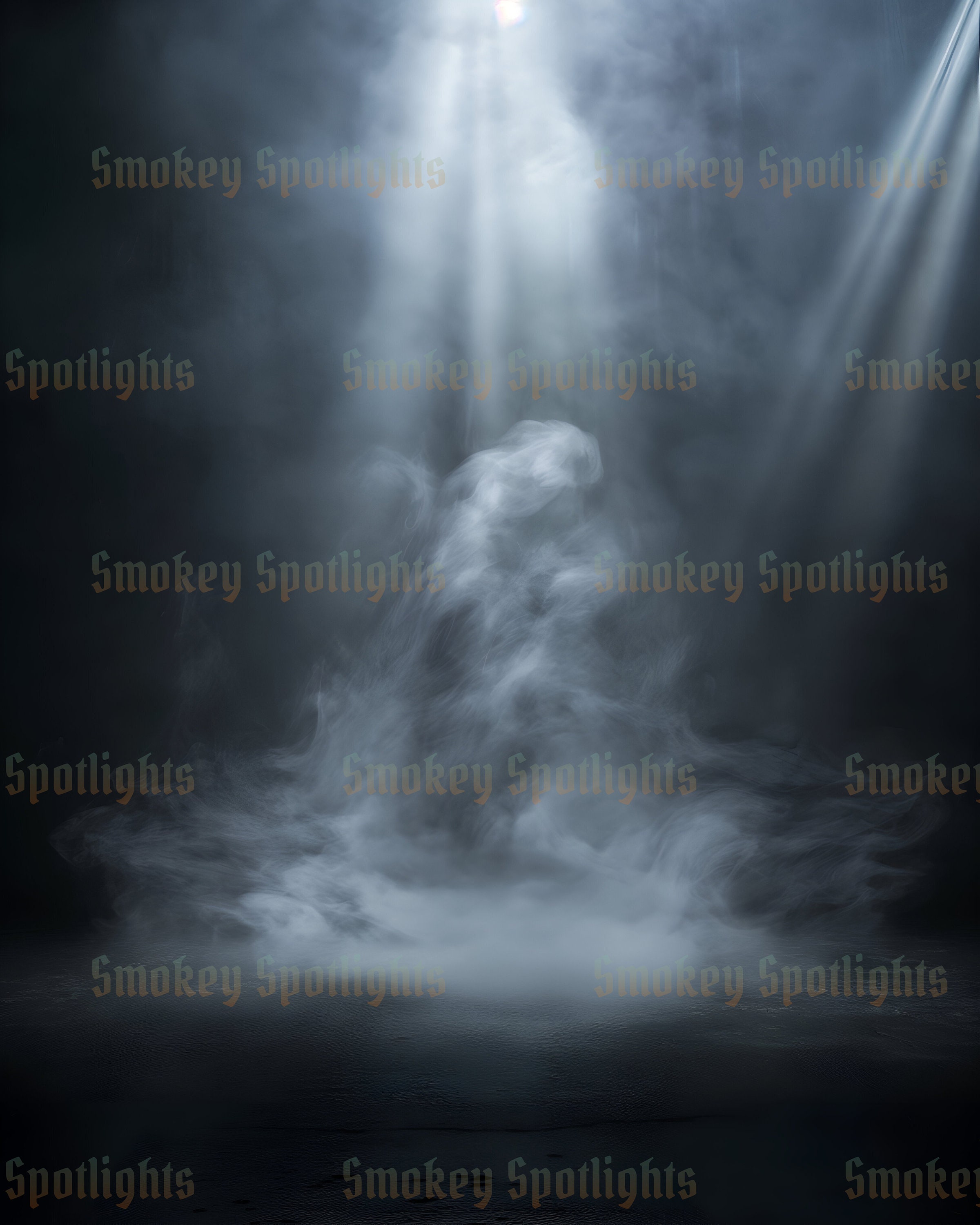 20 Smokey Spotlight Digital Backdrops, Hockey Backdrop, Senior Photo ...