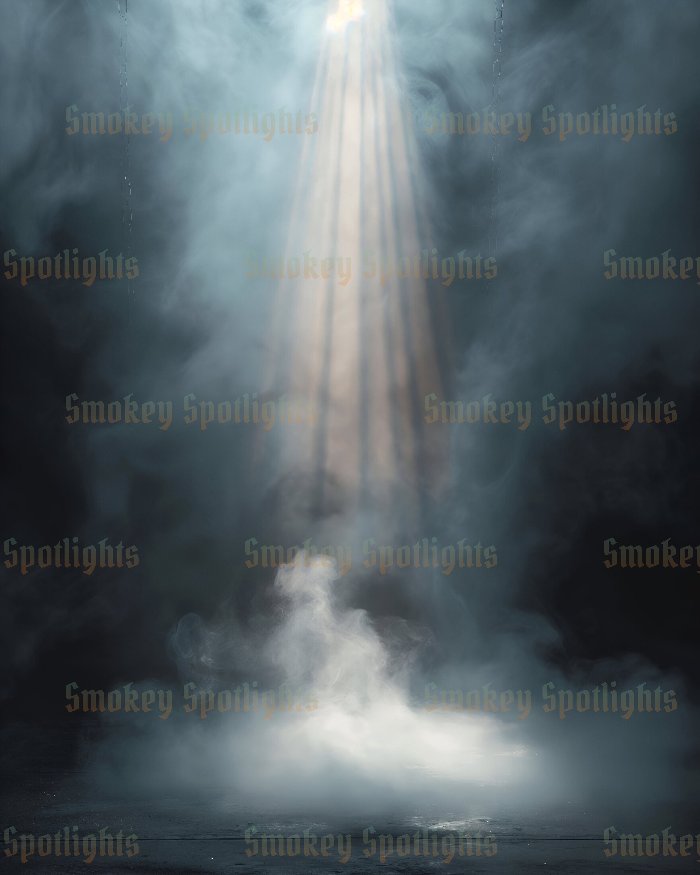 20 Smokey Spotlight Digital Backdrops, Hockey Backdrop, Senior Photo ...