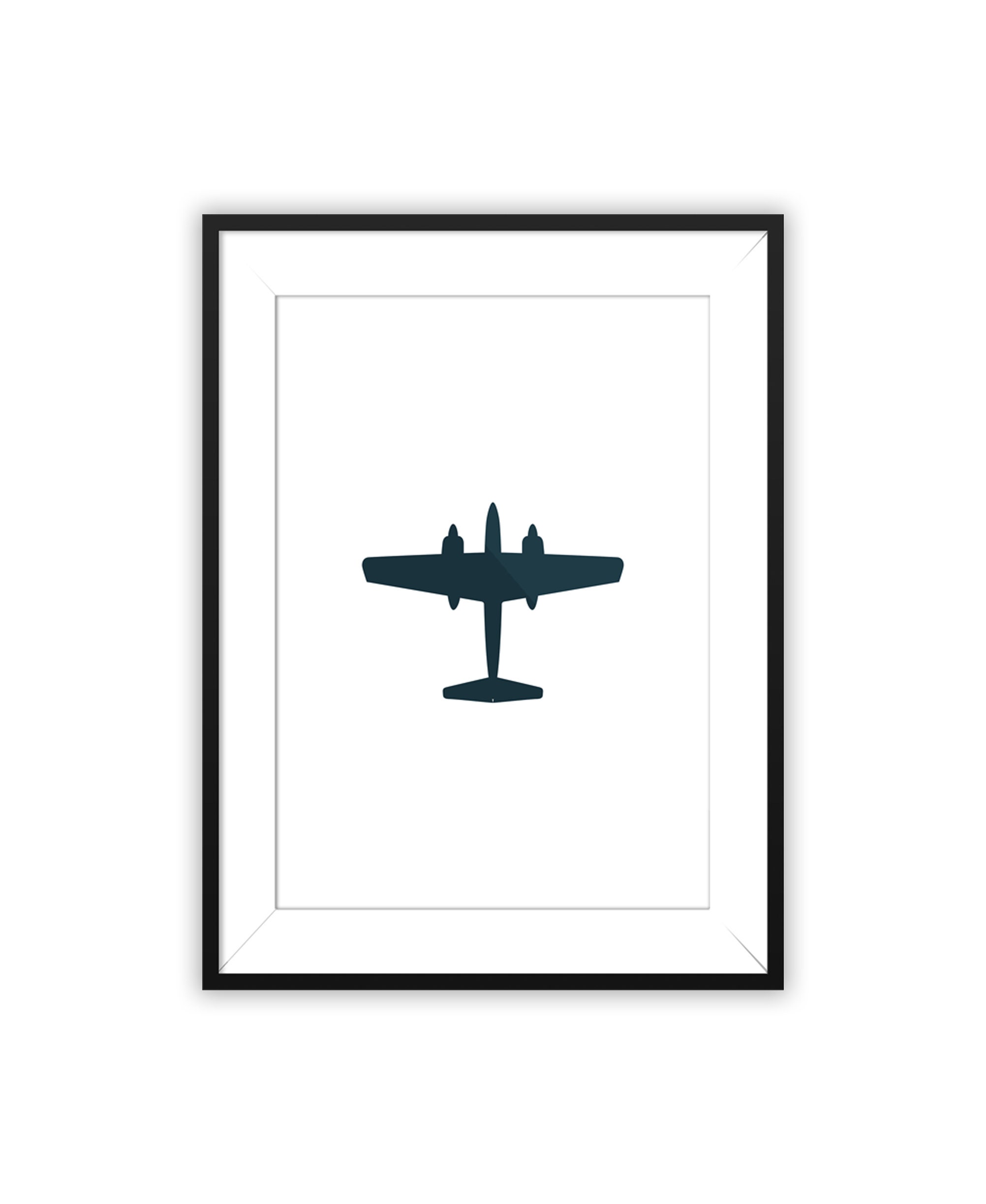 Set of 6 Plane Prints for Nursery Nursery Fighter Jet Prints - Etsy