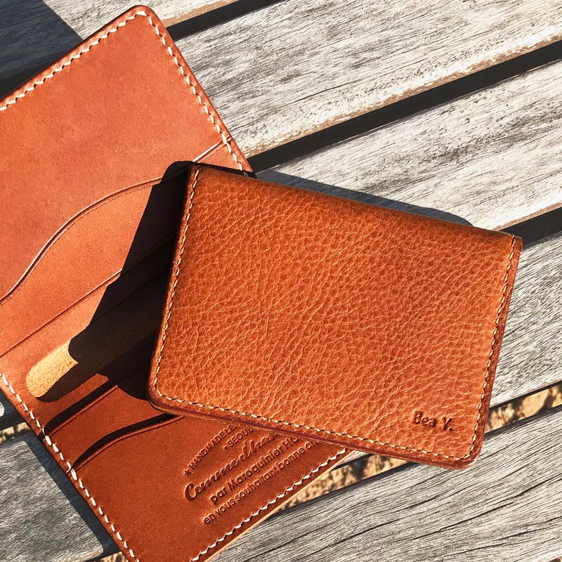 Horizontal Wallet - Etsy