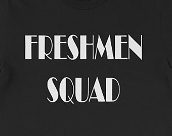 Freshman shirt | Etsy