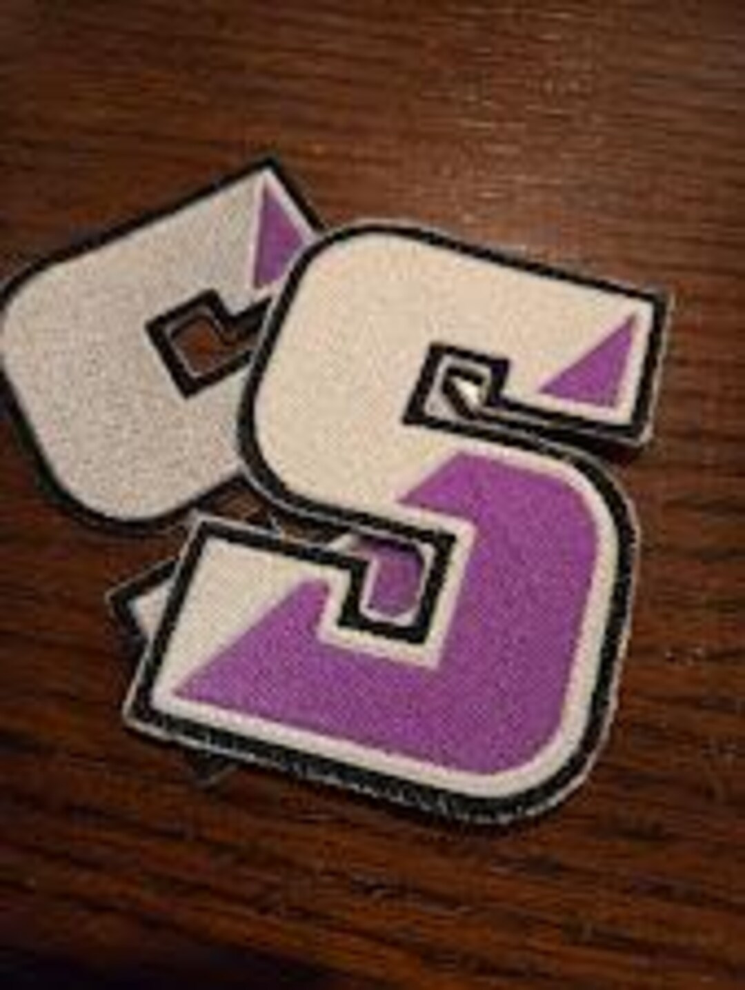 Scranton U Embroidered Patch - Etsy